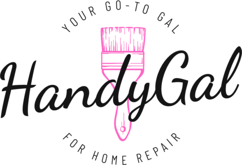 Handy Gal | Your go-to gal for home repair